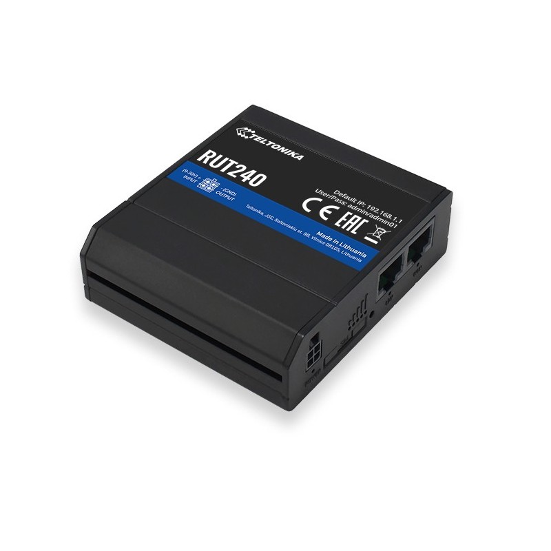 TELTONIKA RUT240 ROUTER